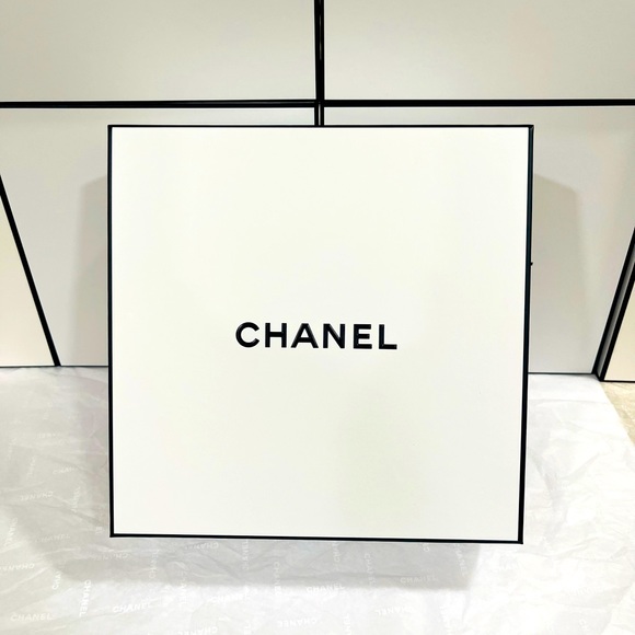 CHANEL | Makeup | Chanel Box | Poshmark